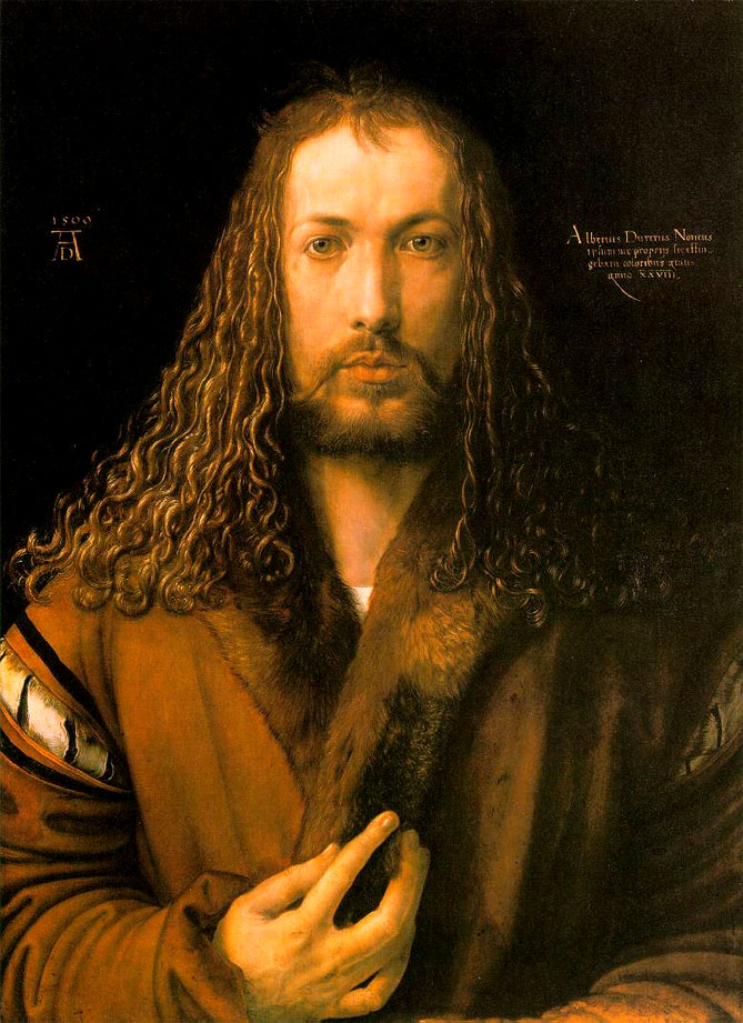 Bestiarios: Albrecht Dürer. (Alberto Durero)
