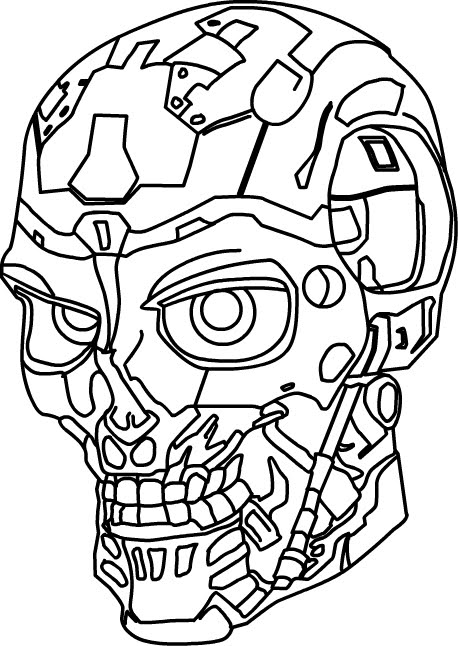 Bapak AA: Terminator Salvation - T 600 Bapak AA: Terminator Salvation - T 600