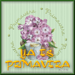 ¡VIVA LA PRIMAVERA! – Clases de 3 AÑOS de Educación Infantil del CEIP ...