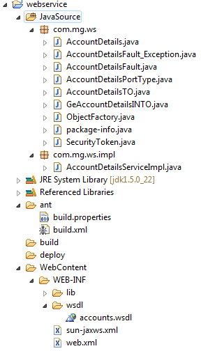 Creating and Deploying JAX-WS Web Service on Tomcat 6