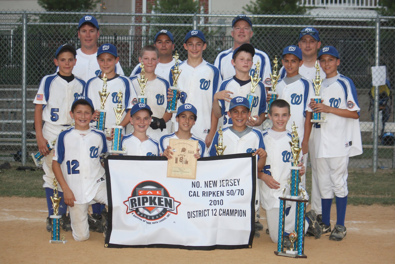 2010 Westfield White – NJ Travel Baseball (12U): Westfield White - 2010 ... 2010 Westfield White – NJ Travel Baseball (12U): Westfield White - 2010 ...
