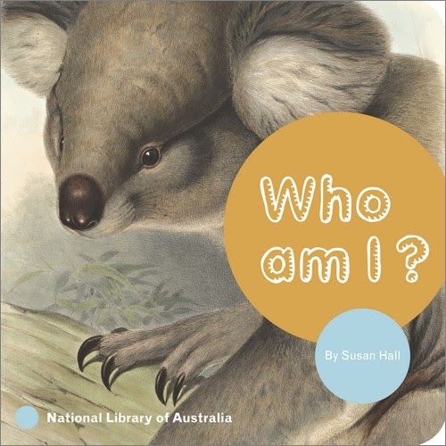 Kids' Book Review: Review: Who am I? and Guess Who?