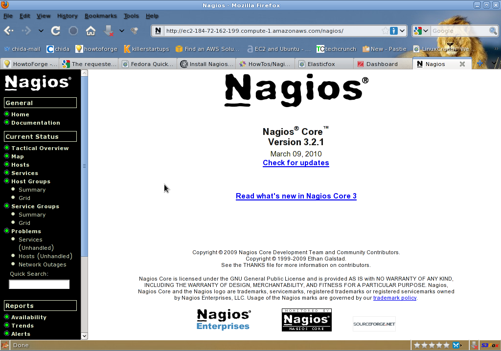 Linux - :D All About Open Source :) ......: Install Nagios on CentOS 5 Linux - :D All About Open Source :) ......: Install Nagios on CentOS 5