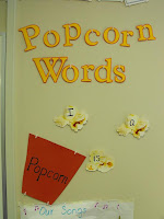 Scrap and Teach: Popcorn Words