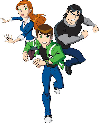 TODO SOBRE BEN 10: LOS PROTAGONISTAS DE BEN 10 EN UNA GRAN IMAGEN ... TODO SOBRE BEN 10: LOS PROTAGONISTAS DE BEN 10 EN UNA GRAN IMAGEN ...