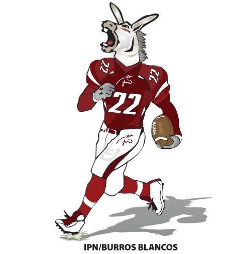 BURROS BLANCOS IPN: No quisieron ganar los Burros Blancos