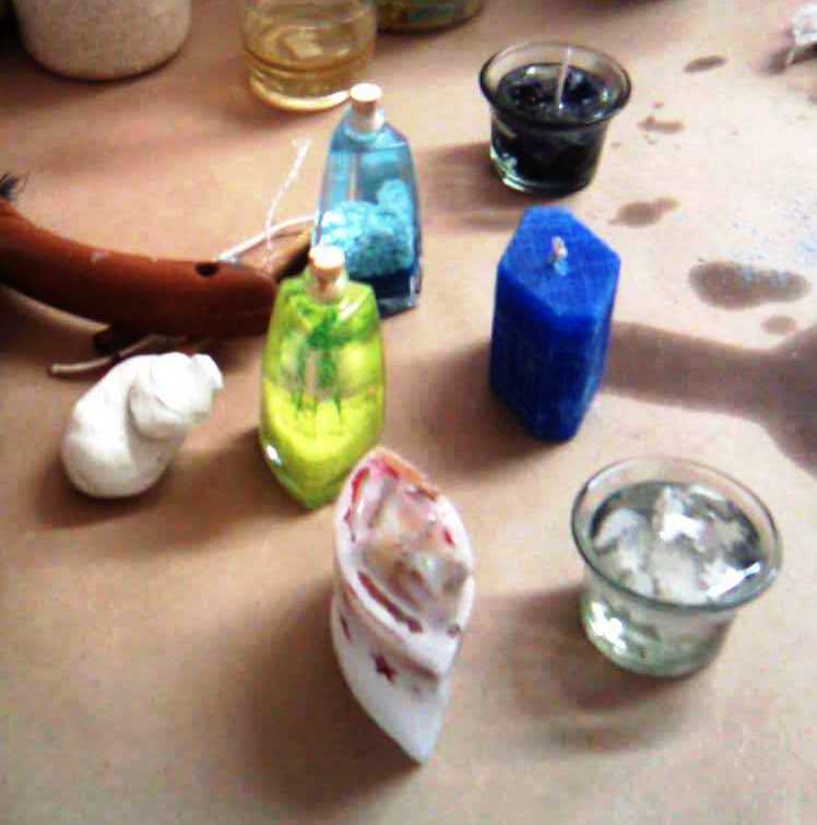 OtroscursosCDELASC: Curso de Elaboración de Velas Artesanales OtroscursosCDELASC: Curso de Elaboración de Velas Artesanales