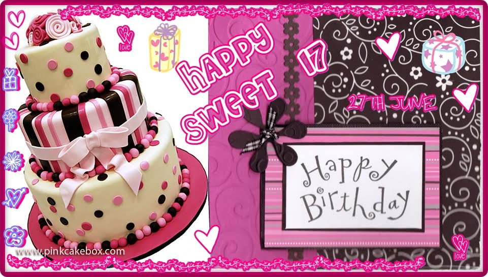 My Lil Voice SweeT 17 my-lil-voice-sweet-17