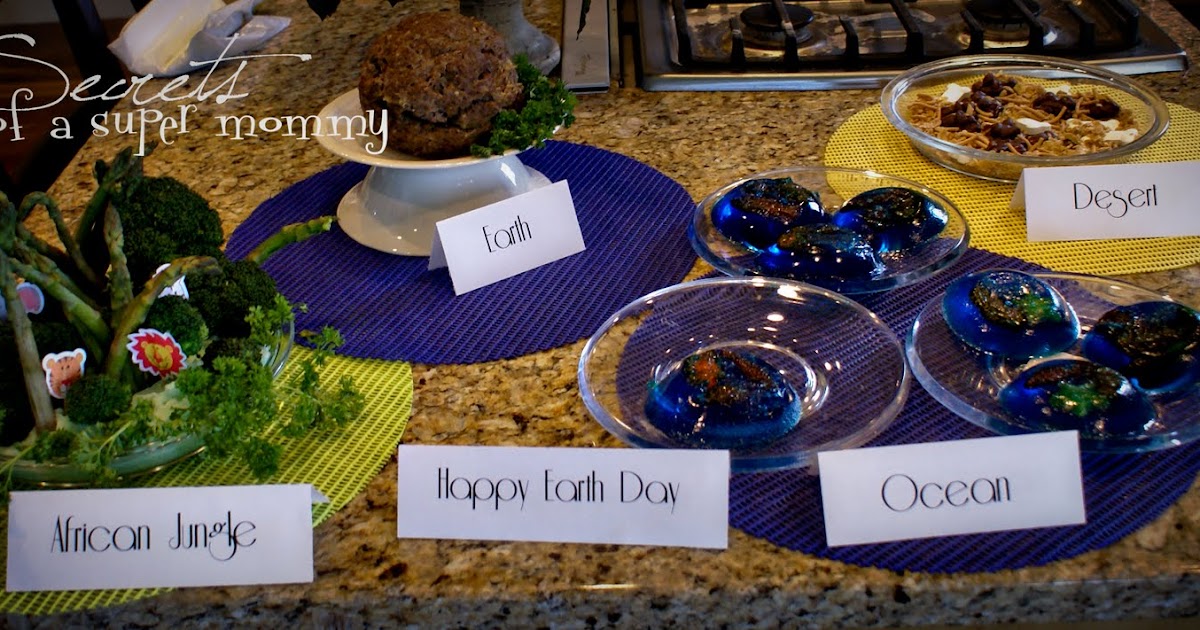Secrets Of A Super Mommy Earth Day Dinner secrets-of-a-super-mommy-earth-day-dinner