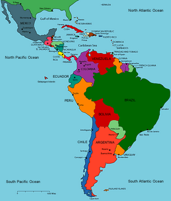 Monica's News: “Latin American and Caribbean Countries Have Bright ...