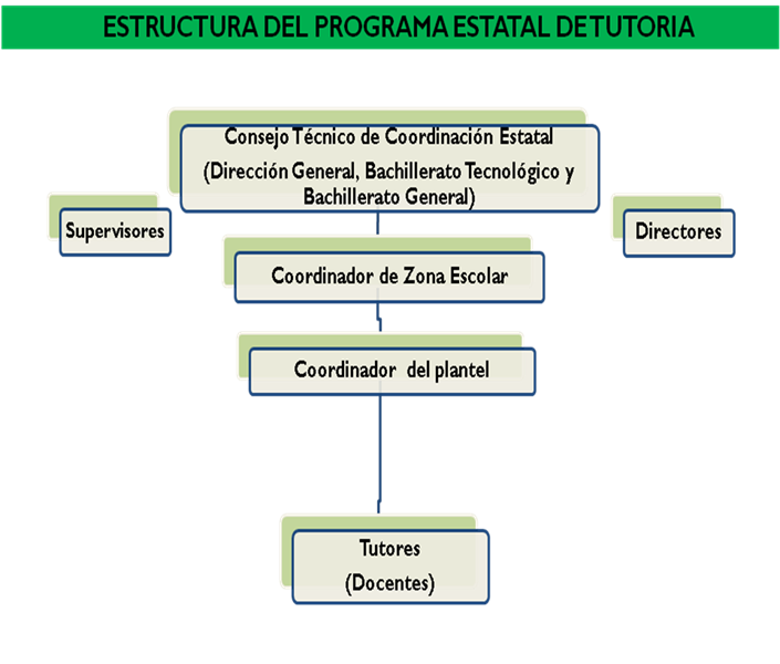 PROGRAMA DE TUTORÍAS: Programa PROGRAMA DE TUTORÍAS: Programa
