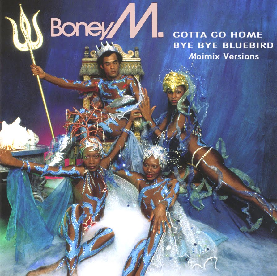 MOIMIX BONEY M Gotta Go Home Moimix Versions moimix-boney-m-gotta-go-home-moimix-versions
