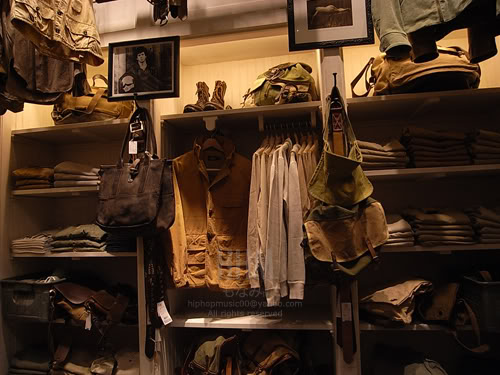 SANFORIZED RRL sanforized-rrl