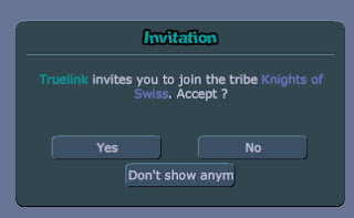 Transformice Dicas: Tribos