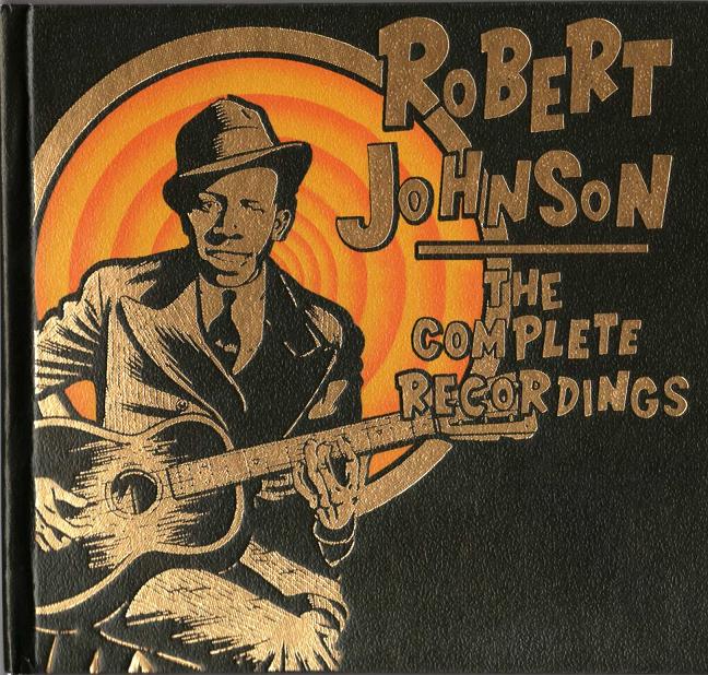 El-Gnaoui: Robert Johnson - The Complete Recordings (2004) El-Gnaoui: Robert Johnson - The Complete Recordings (2004)