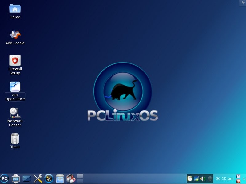 PCLinuxOS - the Big Daddy of Desktop Linux: Welcome PCLinuxOS 2010