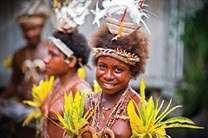 CULTURAL EVENTS IN PAPUA NEW GUINEA