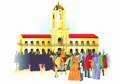 Escuela Especial Abierta: vendedores ambulantes y cabildo