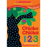 Chicka Chicka 123 - Mama to 6 Blessings