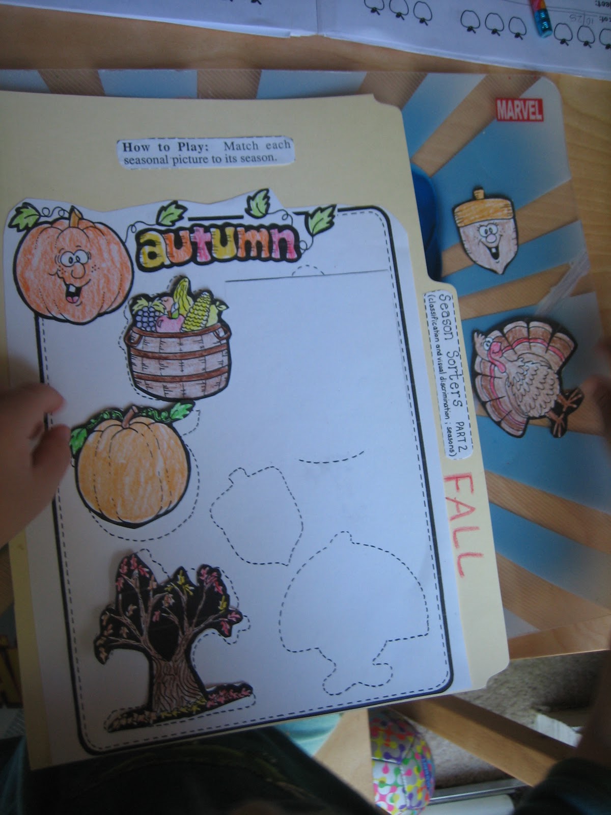 FALL HANDS ON ACTIVITIES / HOMESCHOOL WEEKLY WRAP UP - Mama to 6 Blessings