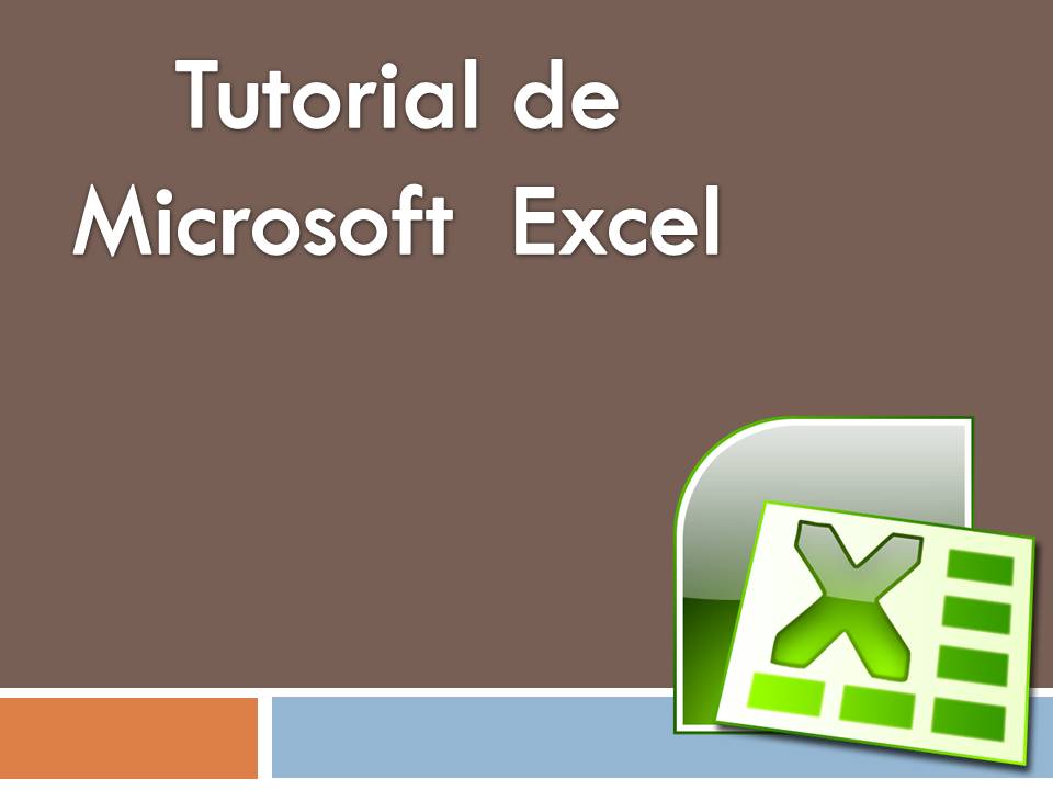 cual es el objetivo del internet?: Tutorial de excel cual es el objetivo del internet?: Tutorial de excel