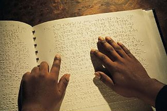 CRIAN A DIFERENTE BRAILLE crian-a-diferente-braille