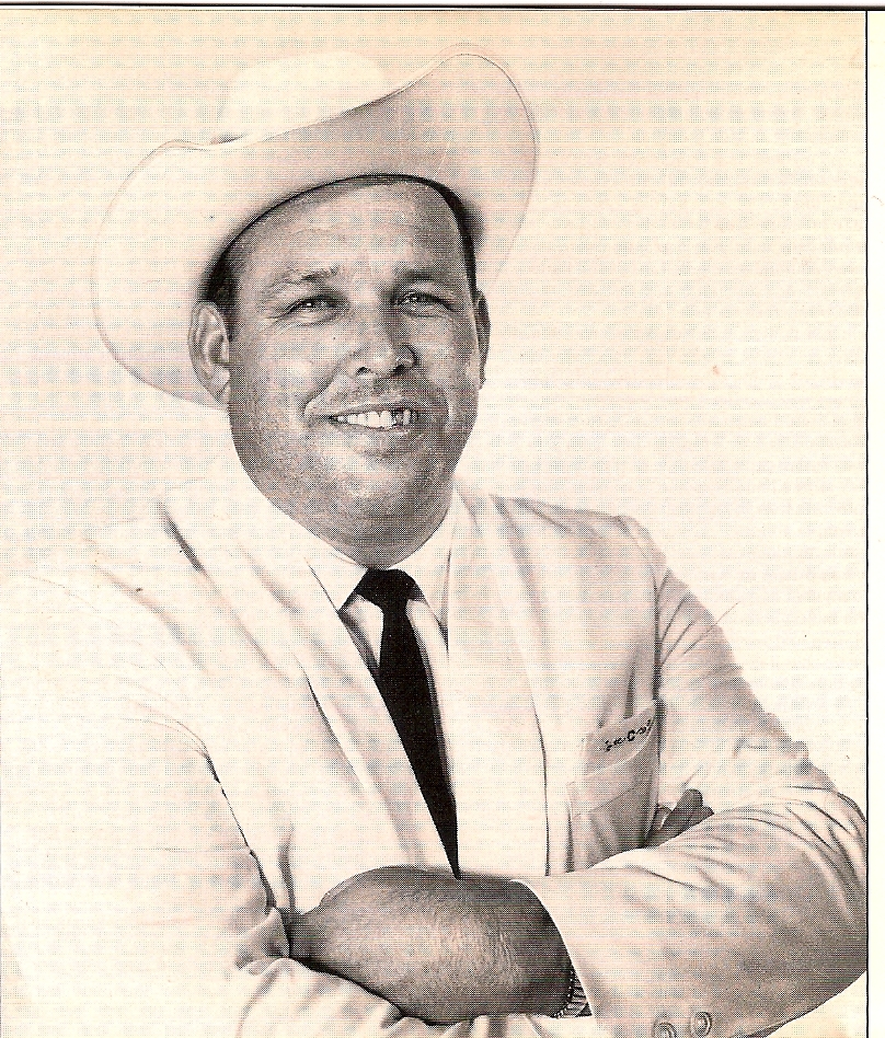 TheHoundBlog: Brother Claude Ely