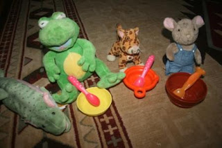 Two Bears Farm and the Three Cubs: Little Bear, Birthday Soup, and a ...