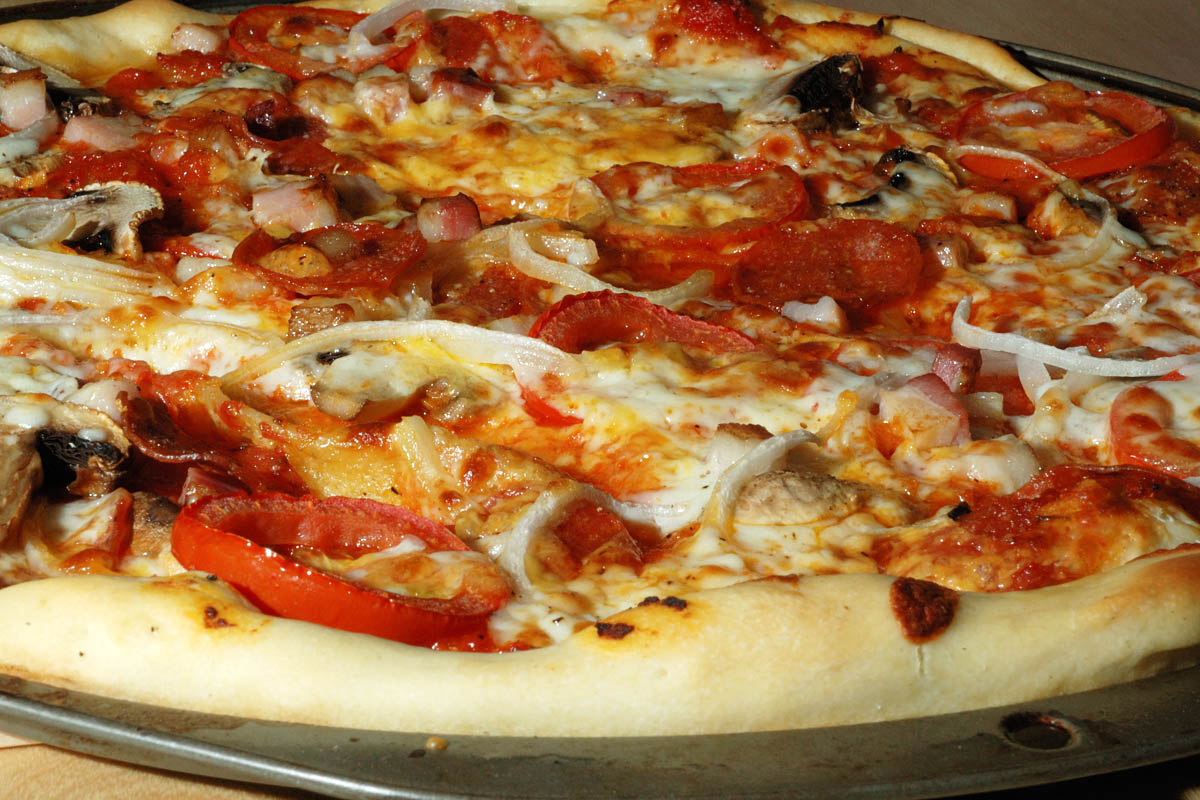 Step By Step On How To Make PIZZA Tambokekoy step-by-step-on-how-to-make-pizza-tambokekoy