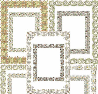 Bordes para diplomas en foami - Imagui