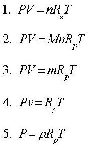 ganso suizo acampar ecuacion de estado de los gases ideales vértice La ciudad Sinewi