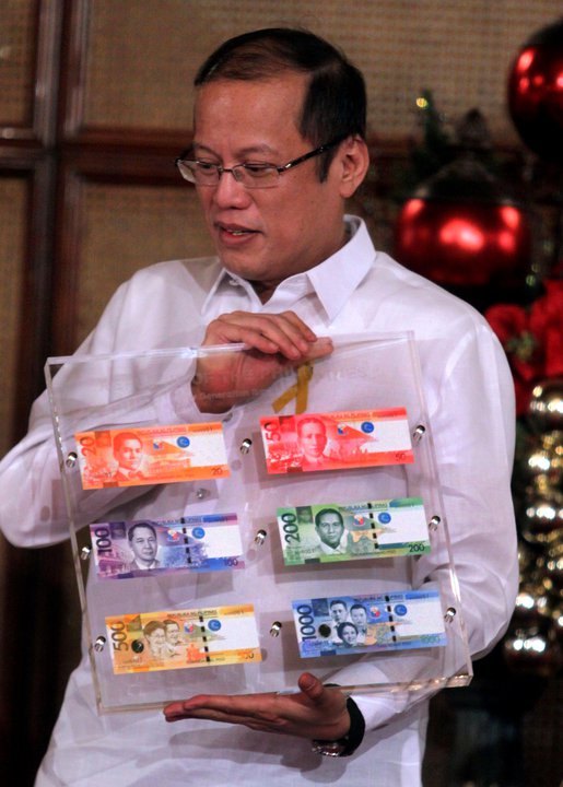 NEW Philippine Peso Bills new-philippine-peso-bills