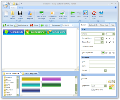 LuISTALA Descargas.::.: Easy Menu Button Menu Maker PRO