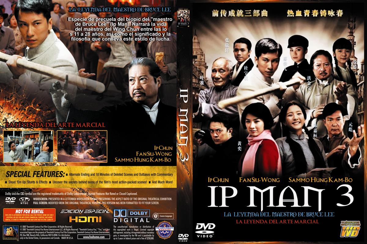 Dvd ip man : trouvez le meilleur prix sur Voir avant d'Acheter