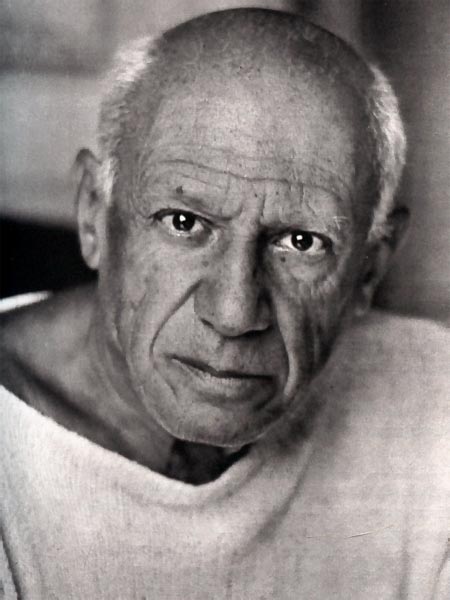 pablo picasso: RETRATOS DE PICASSO