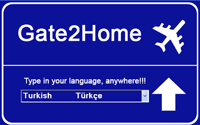 T e l i f - T e r c ü m e: Virtual Keyboard Gate2Home Sanal Klavye