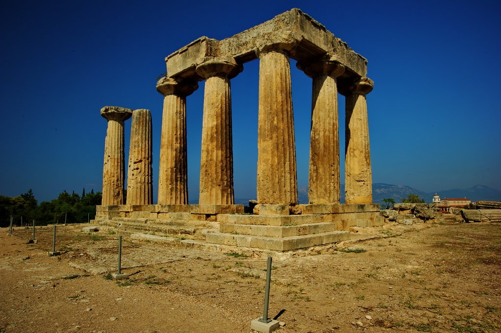 Traveling Wayne's World: Acropolis & Corinth........We're in Athens Traveling Wayne's World: Acropolis & Corinth........We're in Athens