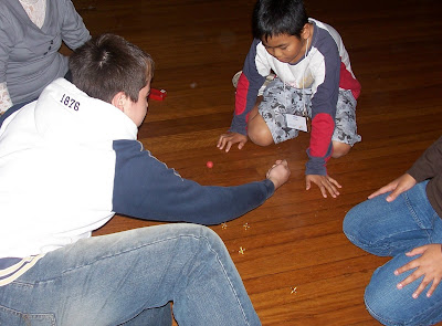 Philippine Traditional Games