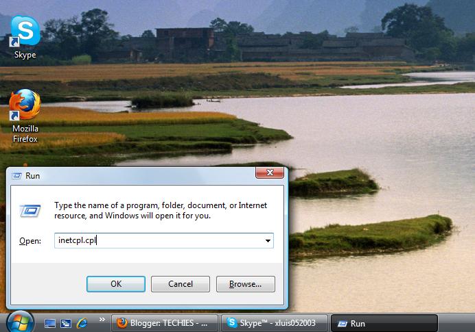 TECHIES How To Open Internet Options Without Opening IE with Screen Shots techies-how-to-open-internet-options-without-opening-ie-with-screen-shots