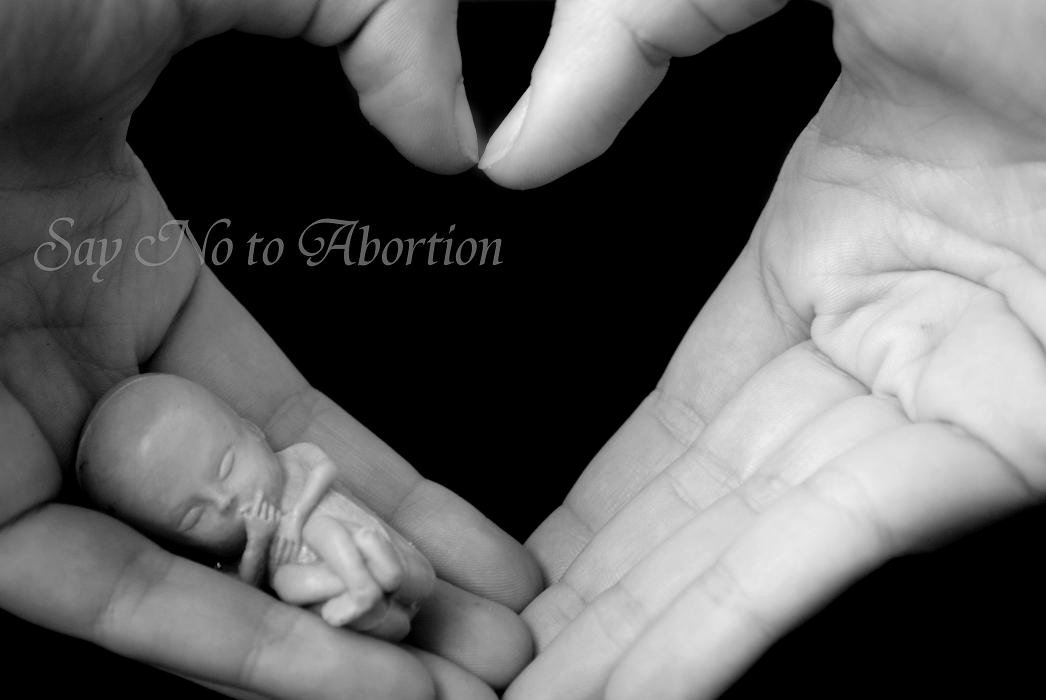 A LoNg LoNg TiMe AgO SAY NO TO ABORTION a-long-long-time-ago-say-no-to-abortion