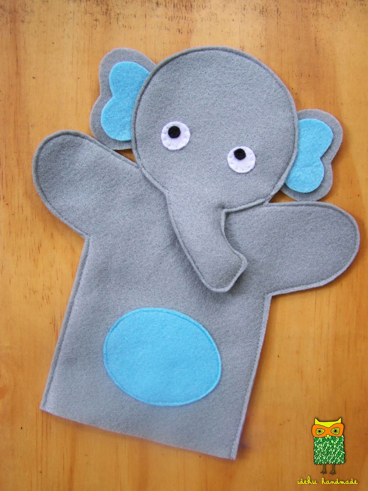 Ideku Handmade Hand Puppets Are Coming ideku-handmade-hand-puppets-are-coming
