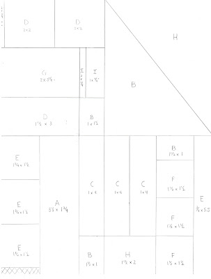 Jill's Jems: ONE SHEET WONDER - Part One