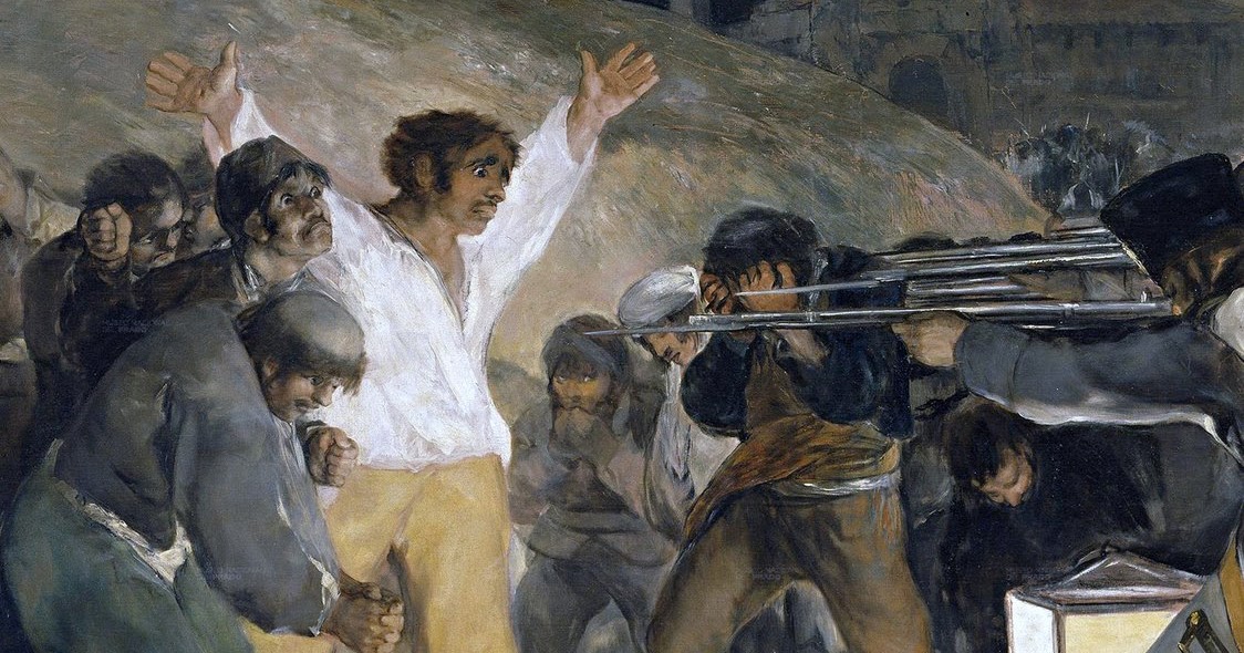 La Vie Privée des Chefs-d'Œuvre: 3 mai 1808