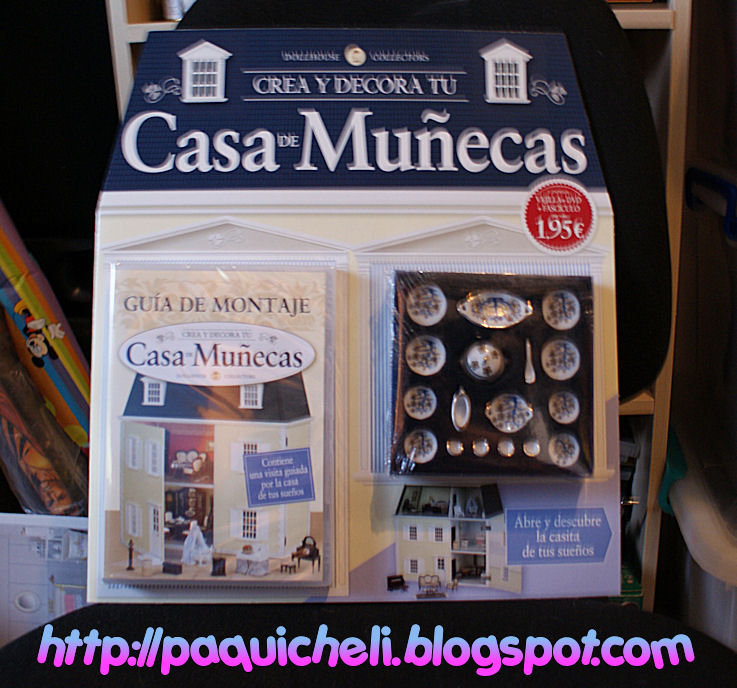 paquicheli: CREA Y DECORA TU CASA DE MUÑECAS (LA VOZ) paquicheli: CREA Y DECORA TU CASA DE MUÑECAS (LA VOZ)