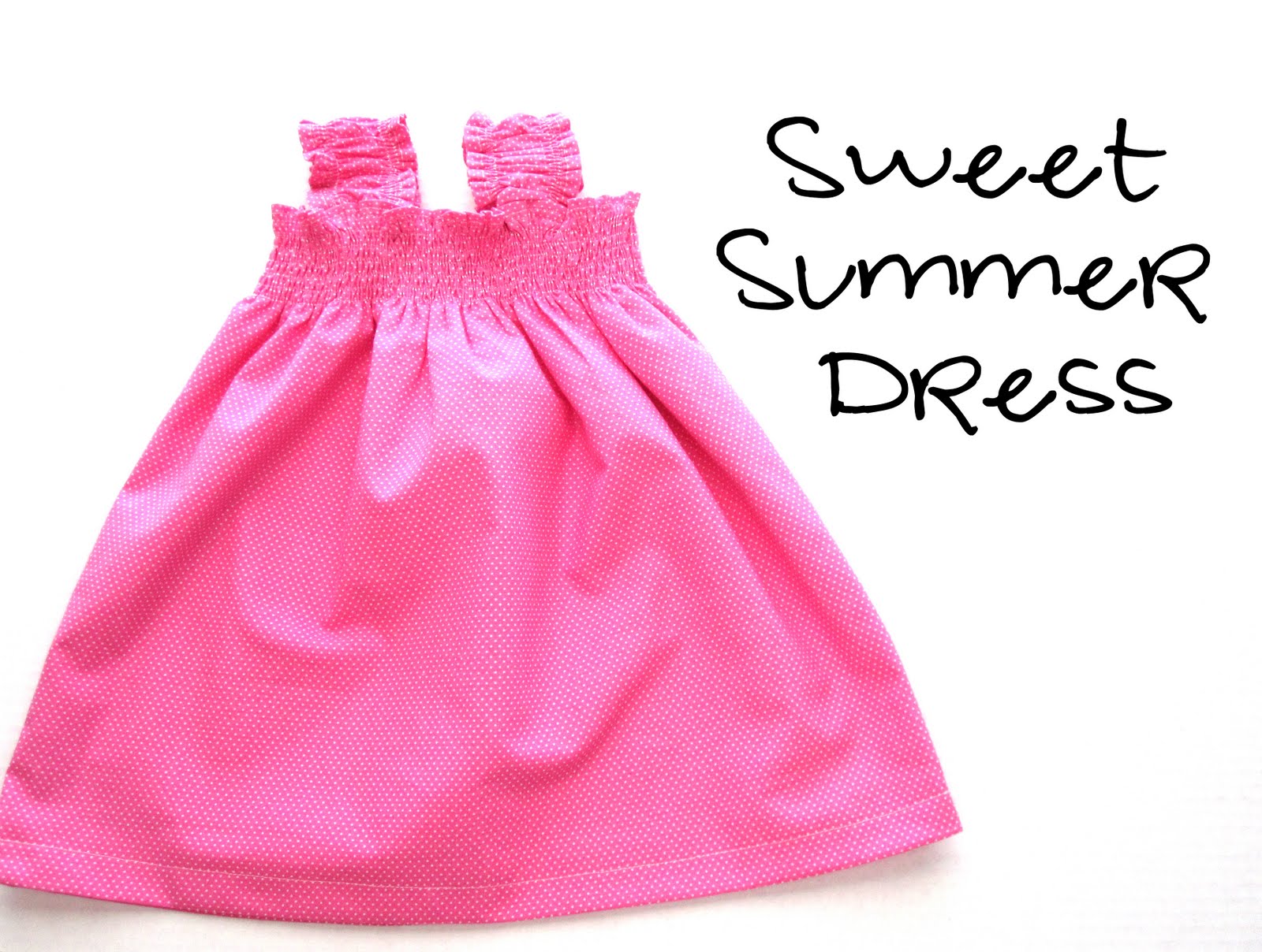 Everyday Celebrations Sweet Summer Dress everyday-celebrations-sweet-summer-dress