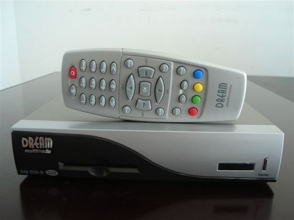 What is a dreambox 500s - lasopaplace