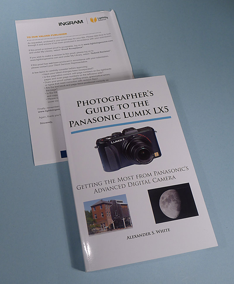Proof Copy Of Lumix LX5 Book Arrived And Has Been Approved White proof-copy-of-lumix-lx5-book-arrived-and-has-been-approved-white
