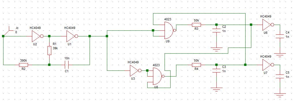 EEC136 Team Sierra: Non overlapping Clock generator EEC136 Team Sierra: Non overlapping Clock generator