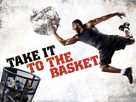 The Exponential Curve: Review game: Trashketball