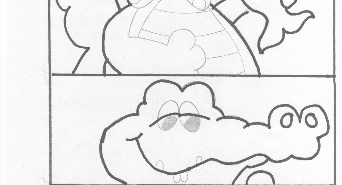 Preschool Playbook: Allie the Alligator